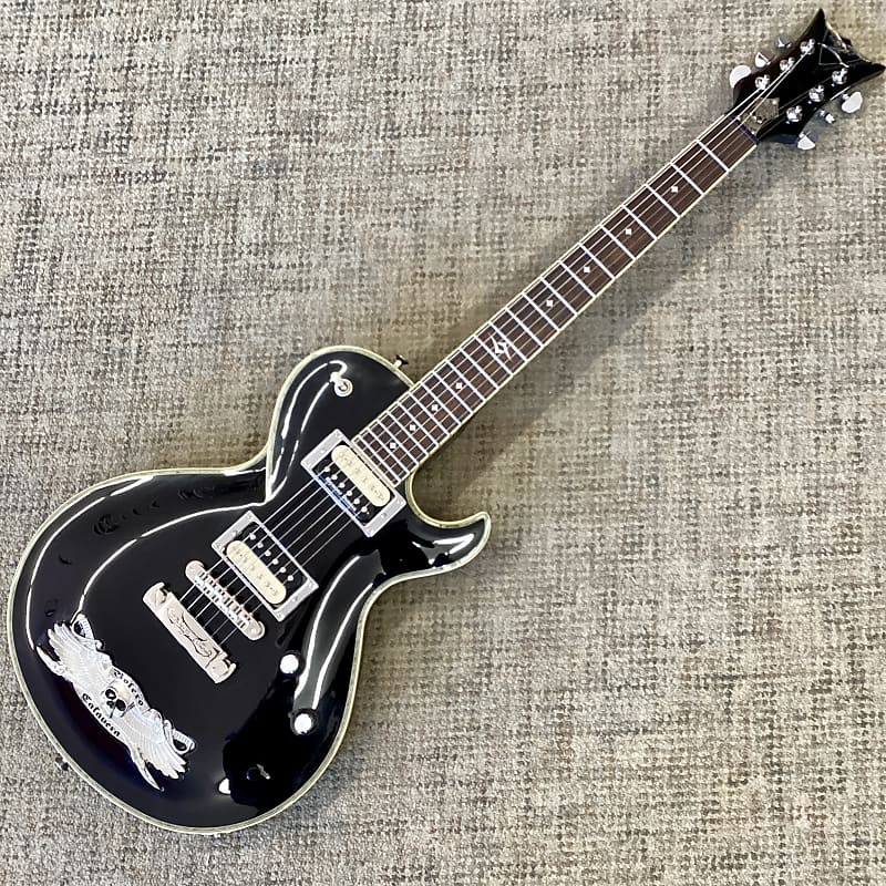 DBZ Diamond Bolero Calavera | Reverb