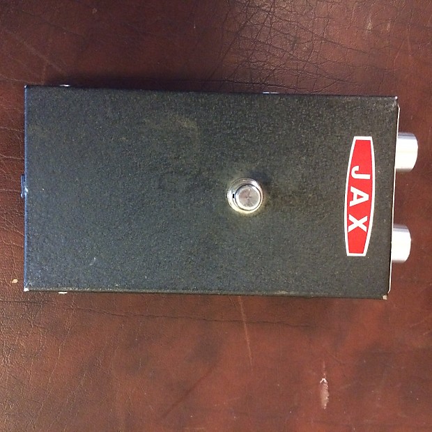 Shin-Ei JAX FY-2 Fuzz Box 60-70s | Reverb
