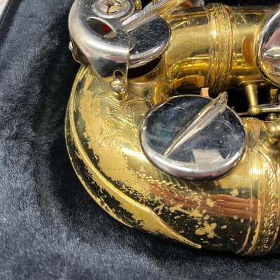 Grassi Ida Maria Alto Saxophone 1990s - Brass | Reverb