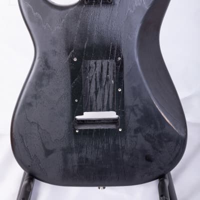 Musikraft Franky Northern Ash Body for Van Halen 78 Franky | Reverb