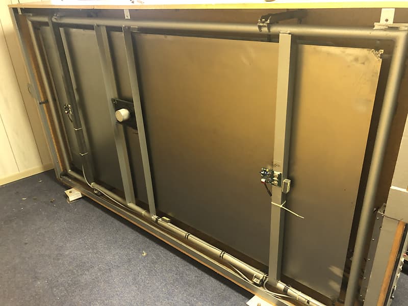 EMT 140 Plate reverb 1958 with Martech electronics upgrade | Reverb