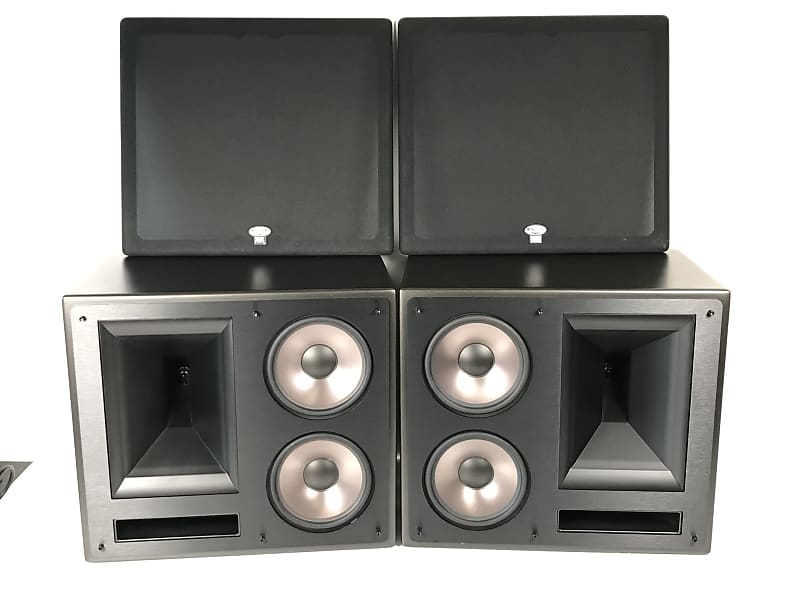 Klipsch KL-650-THX LR Speakers (Pair) | Reverb