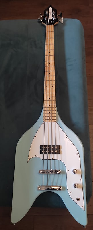 Eastwood Rocket Bass | Reverb