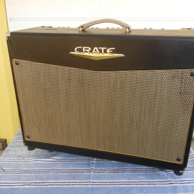 CRATE electric guitars, tube amplifiers