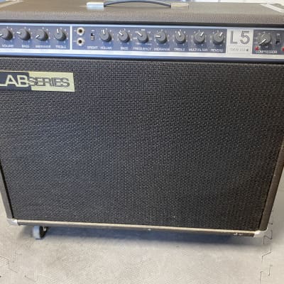 Lab Series L5 Combo 100 Watts 2x12" | Reverb