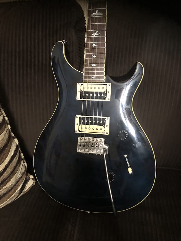 PRS Custom Se 24 2021 - Gloss | Reverb