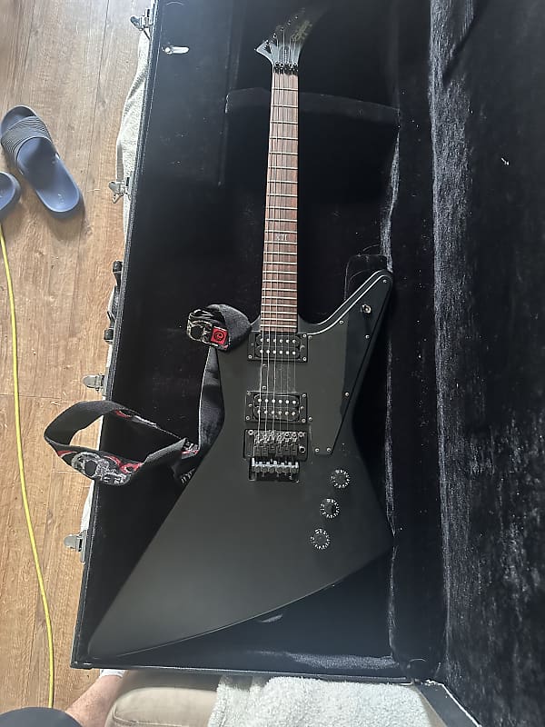 Epiphone '58 Goth Explorer | Reverb UK