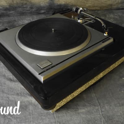 Technics SP-10 MK2 Direct Drive Turntable w/SME 3009-R | Reverb