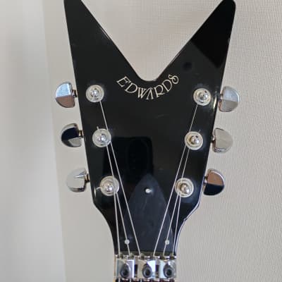 ESP EDWARDS EP-125 Far Beyond Driven Dimebolt (Lawsuit | Reverb