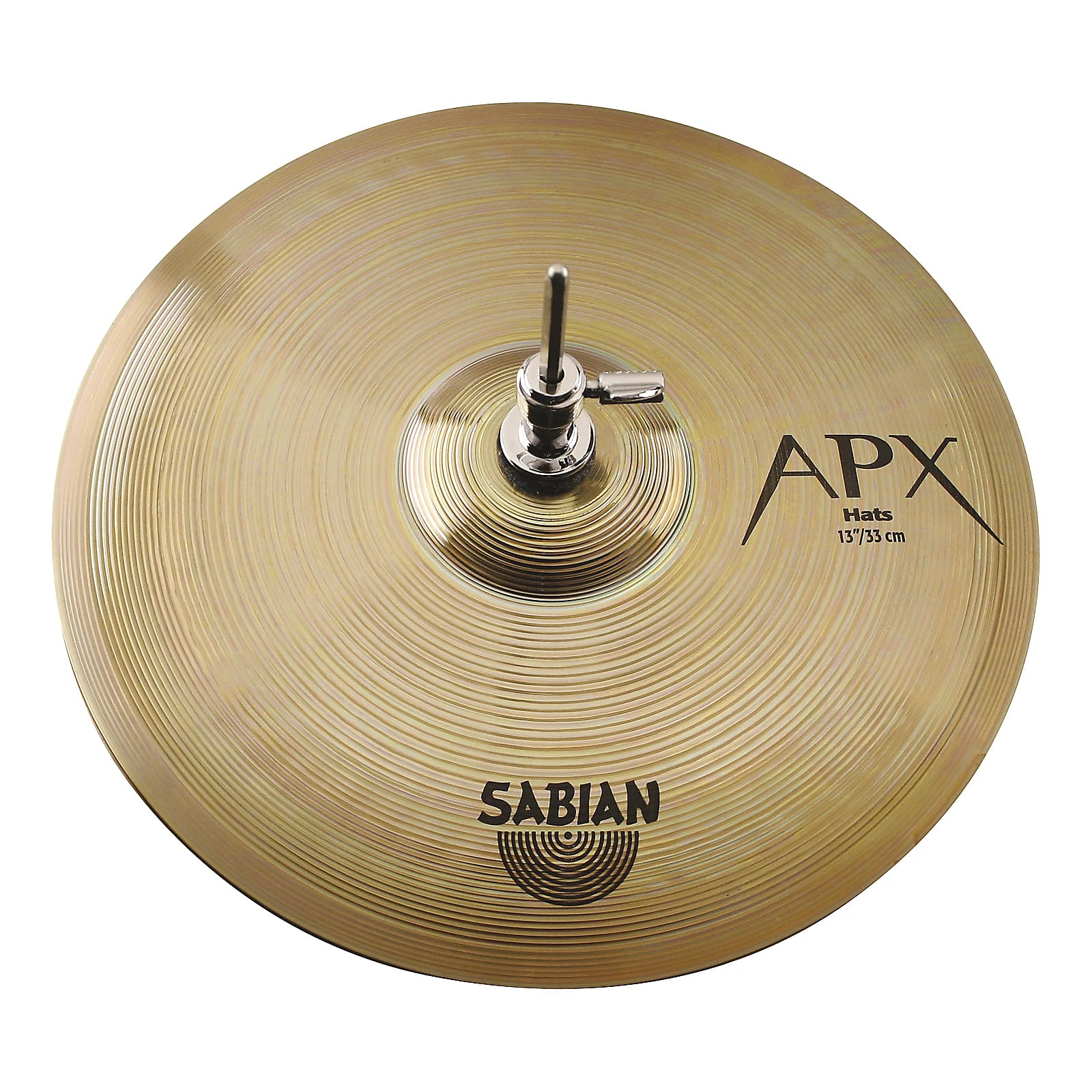Sabian 13" APX Hi-Hat Cymbals (Pair) | Reverb Canada