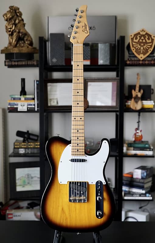 Suhr Classic T Electric Guitar | Reverb