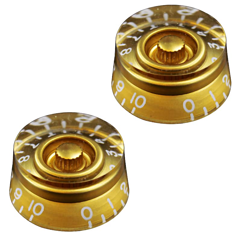 Speed Knobs for Epiphone Les Paul PRS Electric Guitars | Reverb