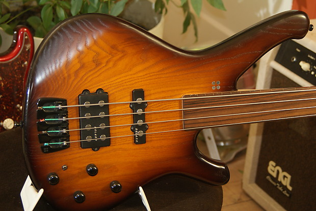 Sandberg Bullet fretless bass | Reverb Canada