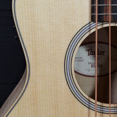 Taylor GS Mini-e Acoustic Bass Maple - Authorized Online | Reverb