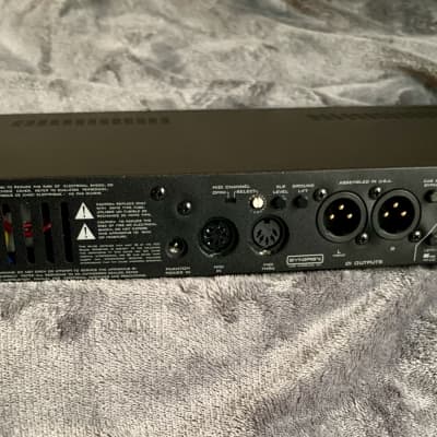 Synergy SYN-2 Rack Mount Preamp with Engl Savage Module | Reverb