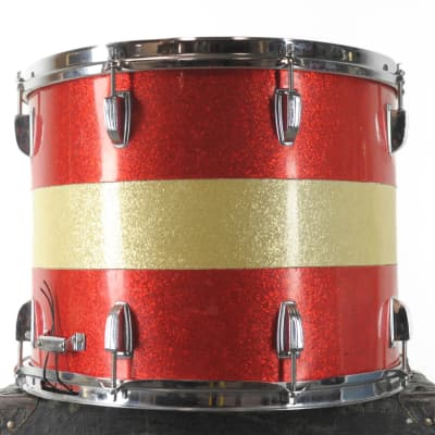 1960s Ludwig "Tri-Band" Super-Classic 12x15" | Reverb Deutschland