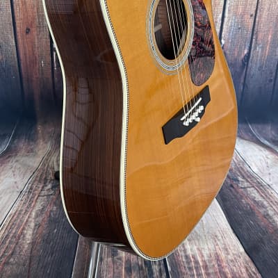 Martin HD7 - Roger McGuinn - 7 String - Acoustic #99 | Reverb