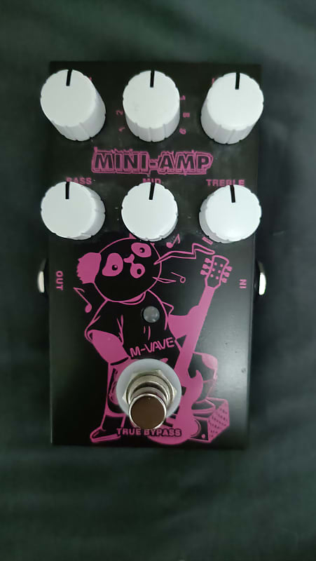 M-vave Mini amp 2020s | Reverb