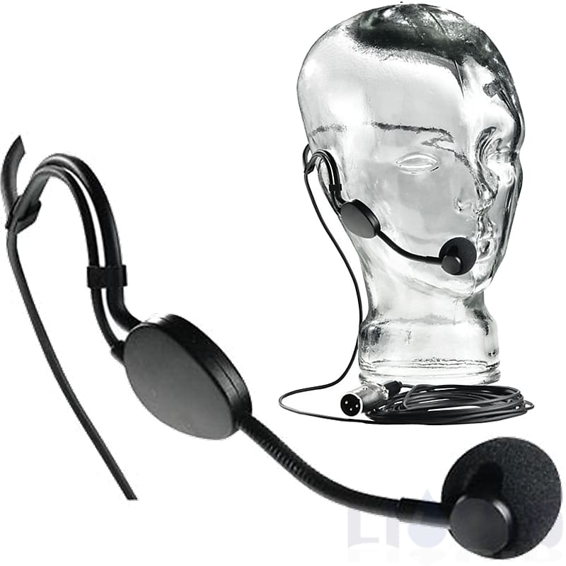 Apex 370 Dynamic Headset Mic w/ XLR Cable Unidirectional | Reverb