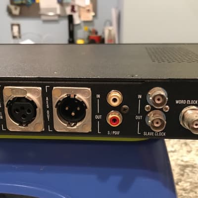 Digidesign ADAT Bridge 16 Channel ADAT Interface | Reverb