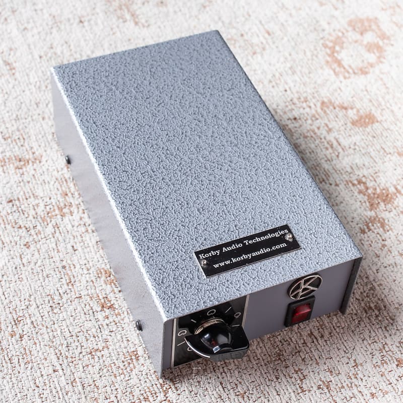 Korby Audio Technologies KAT4 PSU Second Hand | Reverb