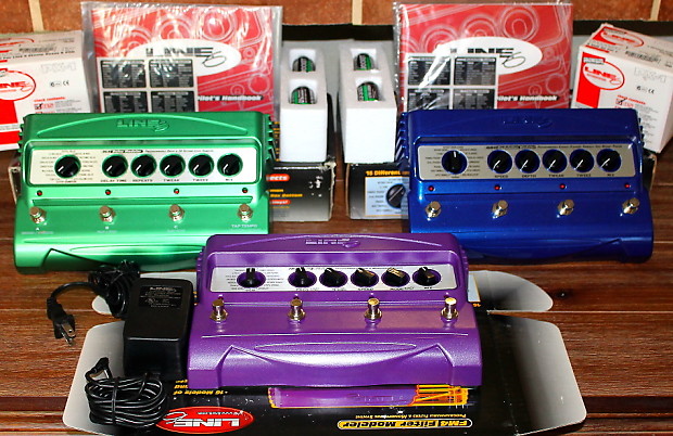 BE$T DEAL on RVRB Line 6 FM4 Filter Modeler 'Like New" w/ box | Reverb