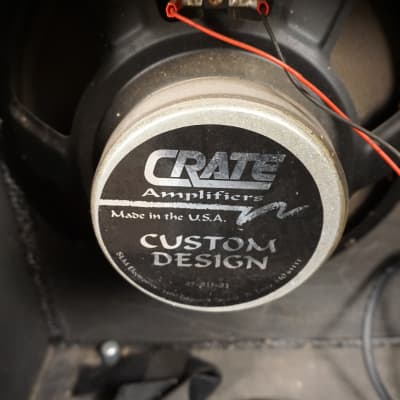 Crate GFX-212T 120 Watt Guitar Combo Amp | Reverb