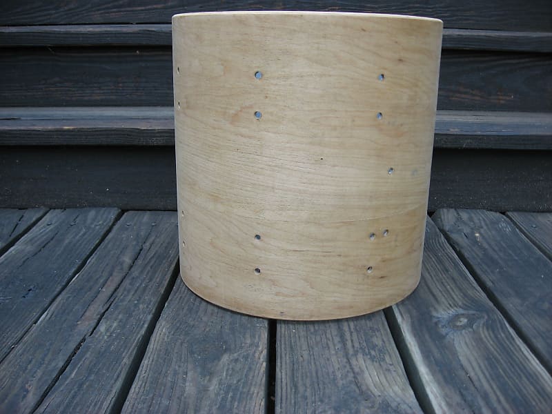 60s Vintage Gretsch 14 x 14 Floor Tom Drum Shell | Reverb