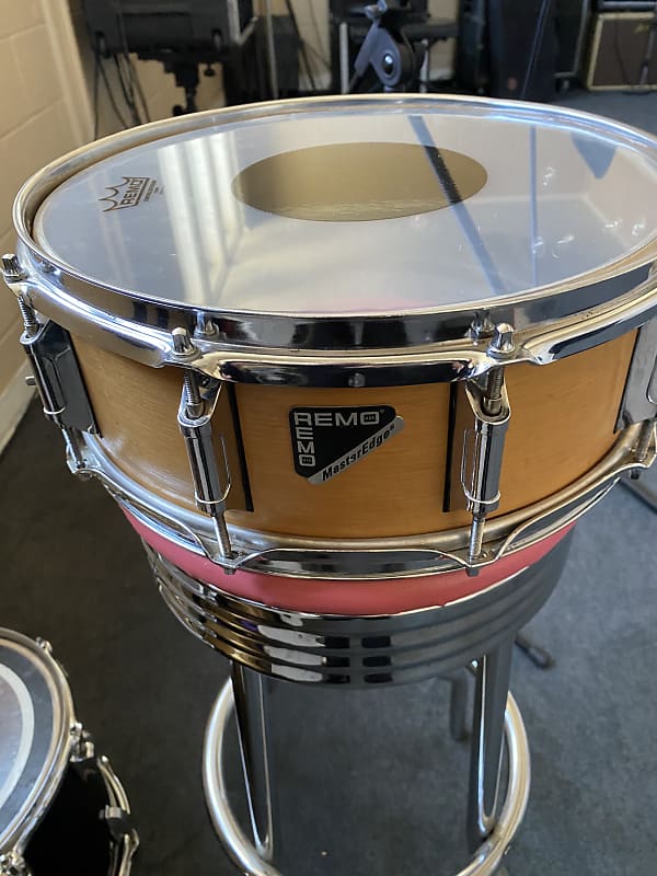 Remo Masteredge Snare | Reverb