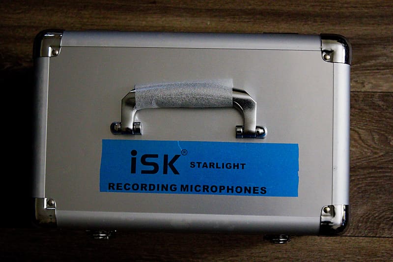 ISK audio Starlight 2015 - iSK Starlight LDC | Reverb