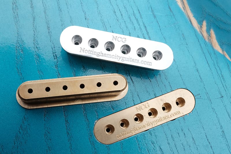 NCG String Ferrule Block | Reverb