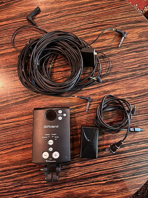 Roland TD-1 Drum Module | Reverb