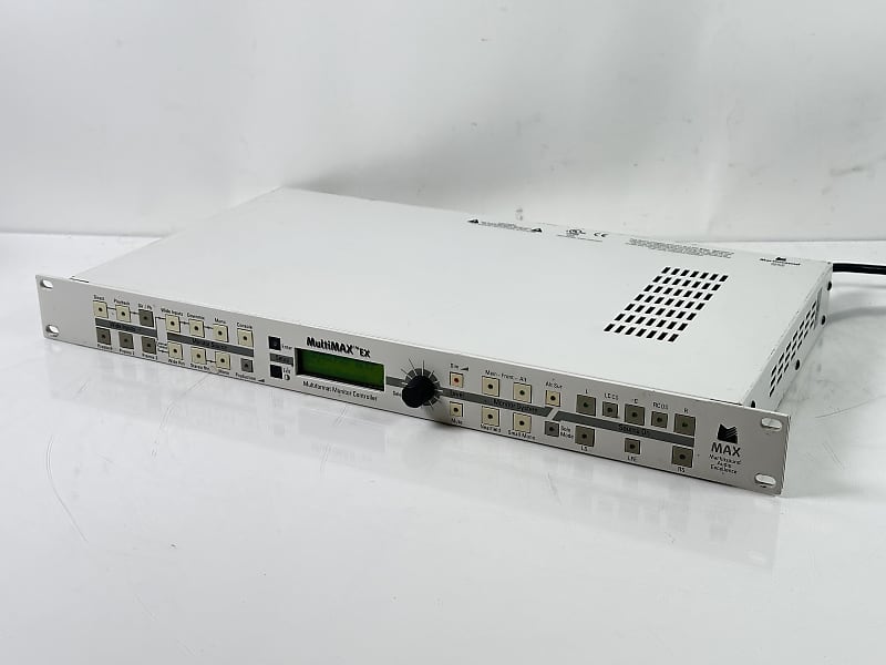 Martinsound MultiMAX EX Monitor Controller | Reverb Australia