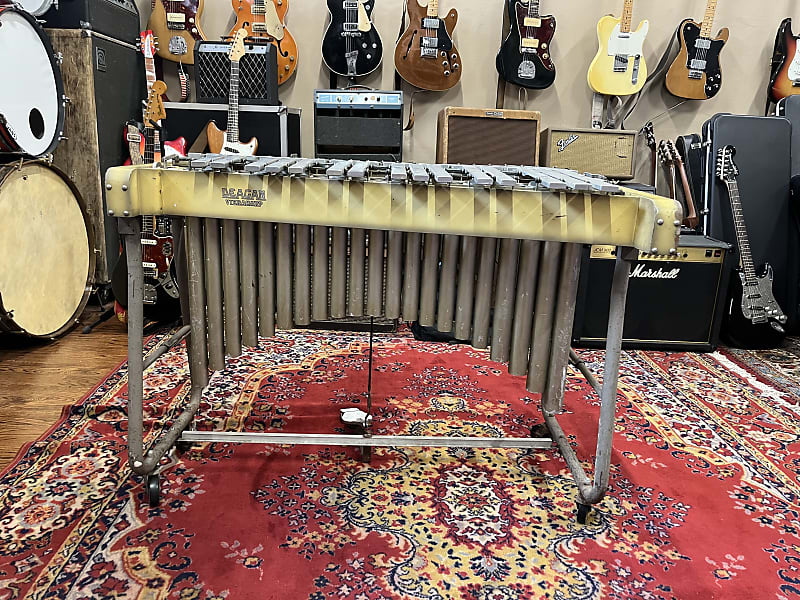 Deagan 510 vibra harp vibraphone preformer 3 octave | Reverb