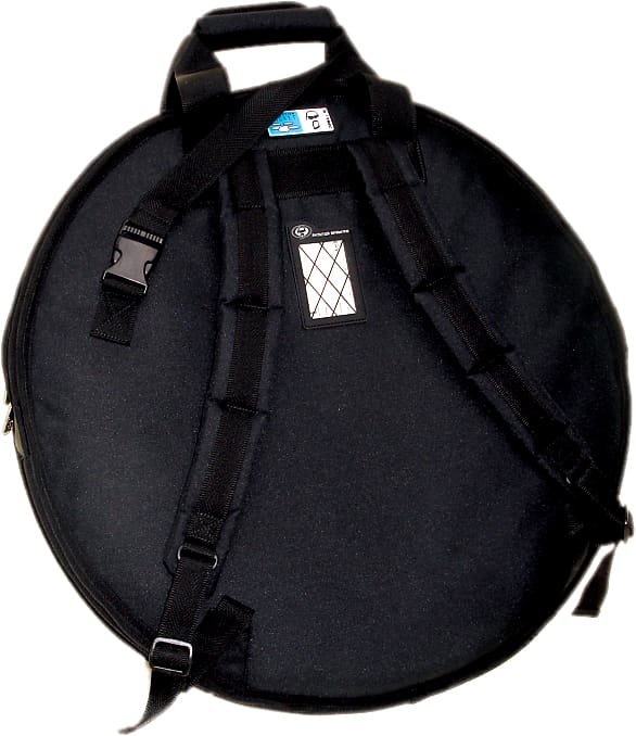 Protection Racket 6021RS 24" Deluxe Cymbal Bag With Strap | Reverb