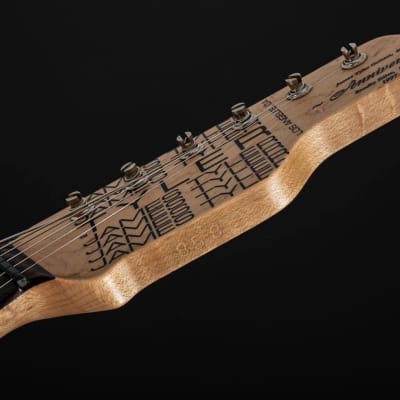 James Tyler USA Tylerbastar Tele Telecaster Tylerbaster 1997 | Reverb