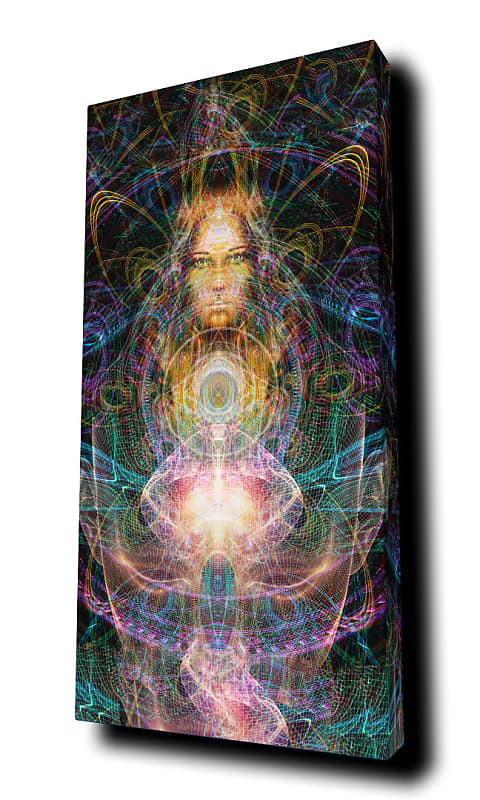 "Inner Mind" by Johnathan Singer - 244 Portrait Acoustic | Reverb UK