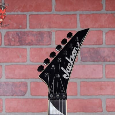 Jackson USA RR1 Rhoads Metallic Black 1996 w/OHSC | Reverb