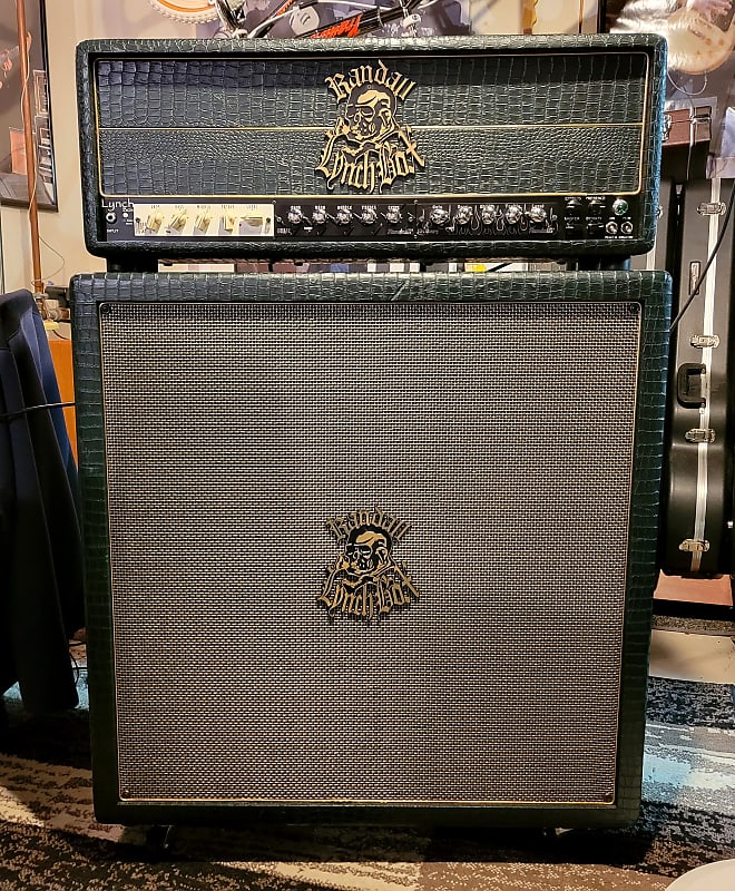 Randall LynchBox RM100LB | Reverb