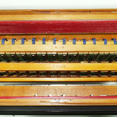 Dallape Organtone 5 Row Button Accordion, made in | Reverb Canada