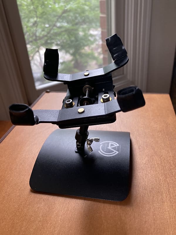 Woodside Guitar Support Slim-Line version, Lever Adjustment | Reverb