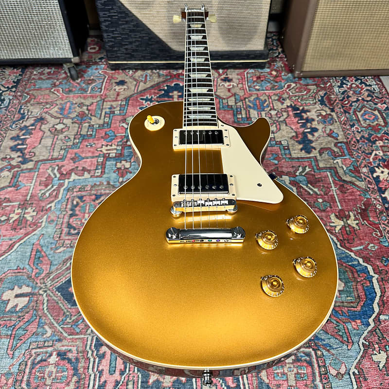 2020 Gibson Les Paul 50’s Standard w/SD Slash A2 | Reverb Deutschland