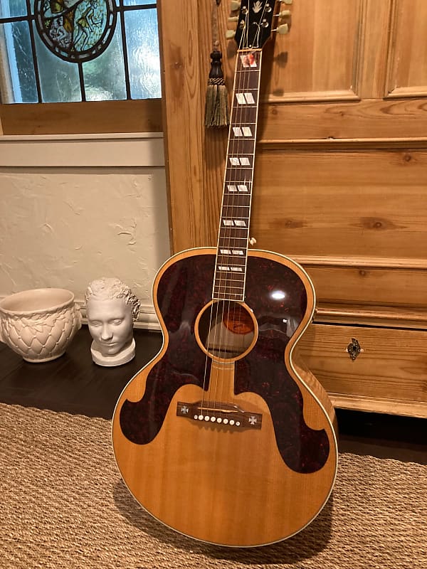 Oak Creek Guitars Everly Tortoise Shell Pick Guard | Reverb