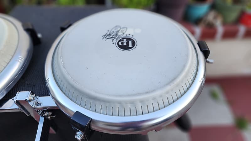 LP Percussion Compact Conga Set with Mounting System | Reverb