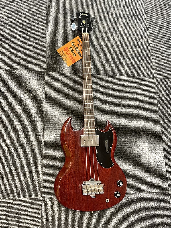 Gibson EB-0 Electric Bass Late 60's | Reverb Canada