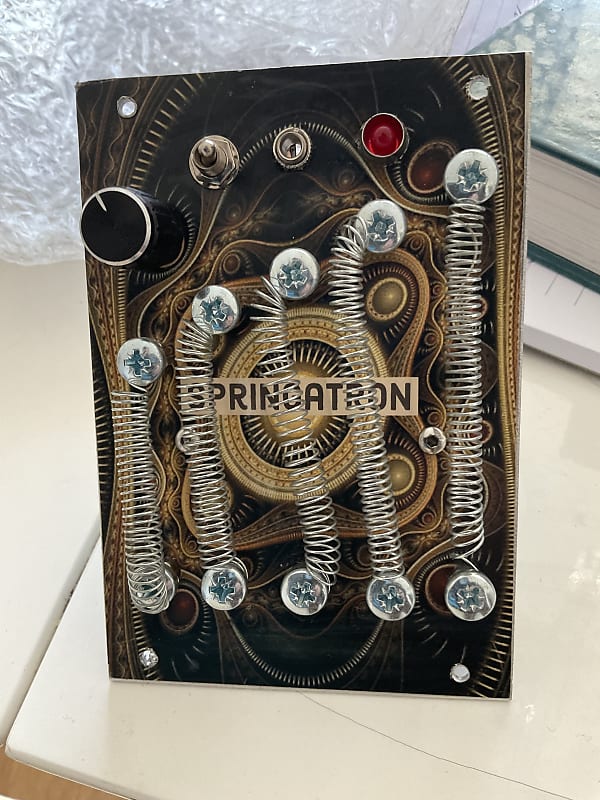 Springatron Springatron | Reverb