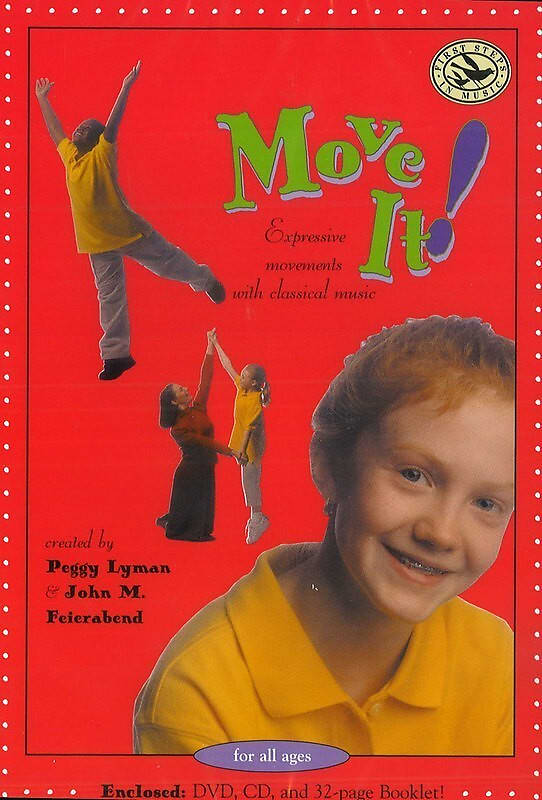 Move It Book/CD/DVD (Book/CD/DVD) Book | Reverb