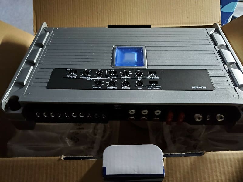 Alpine PDR-V75 2019 | Reverb