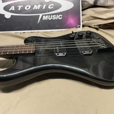 Westone Spectrum GT 4-string Bass MIJ Made In Japan Black | Reverb