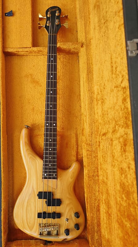 Greco Phoenix PXB 950M Medium Scale(32") 1992 - Natural | Reverb